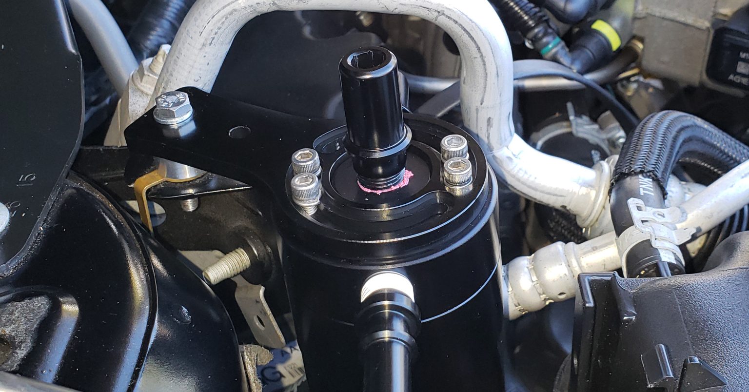 How to Install the UPR Products Dual-Valve Catch Can [Step-By-Step Guide]